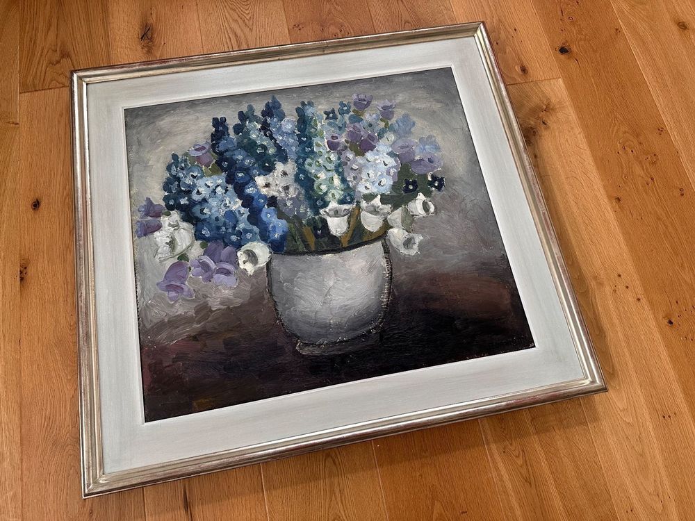 Original Ölbild Helen Dahm, 1941 | Kaufen auf Ricardo