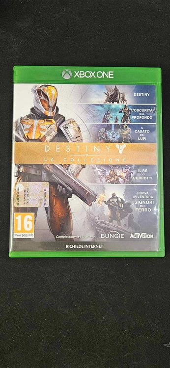Destiny (XBox One / XBox Series X) | Kaufen auf Ricardo