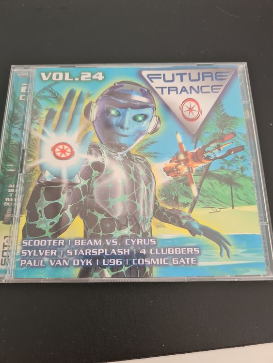 Future Trance Vol. 24 (Gebraucht) in Steffisburg für CHF 1 – mit ...