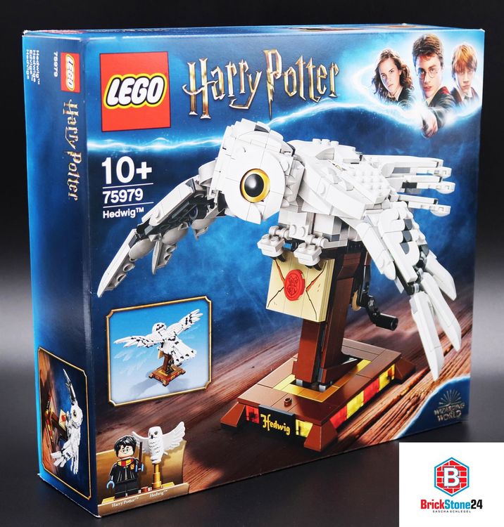 LEGO Harry Potter - Hedwig 75979 | Kaufen auf Ricardo