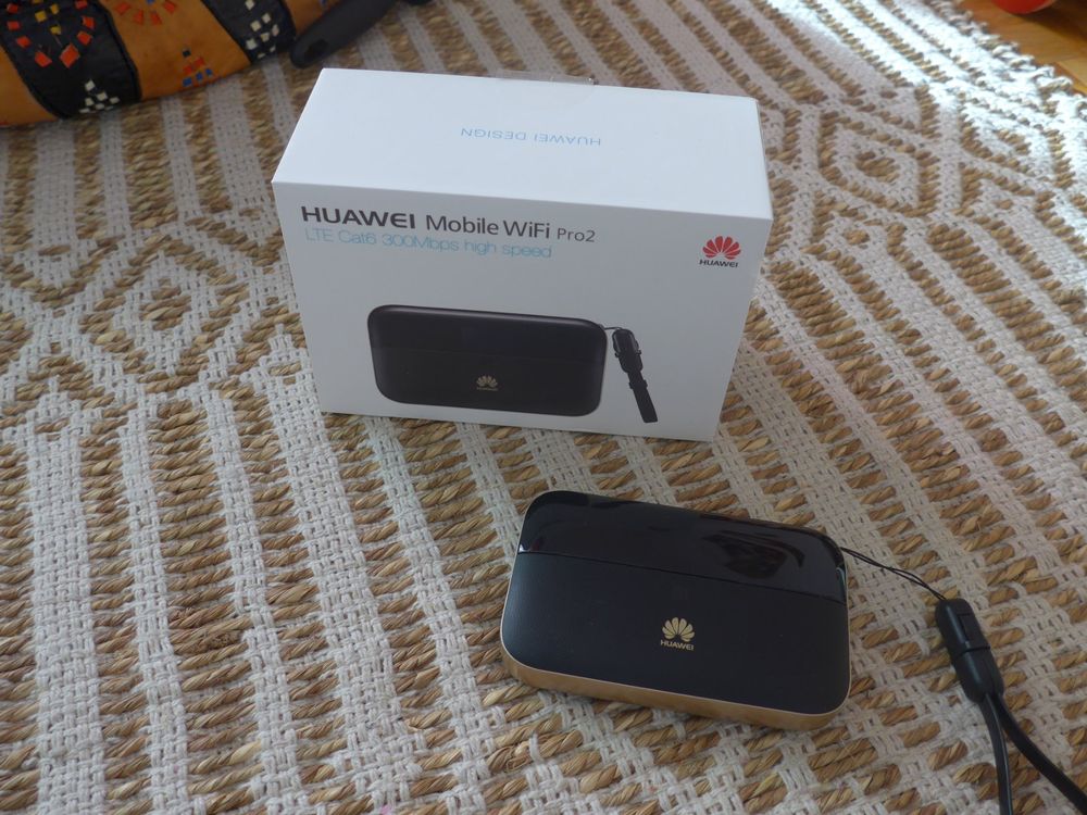 HUAWEI Mobile WiFi 2 Pro | Kaufen auf Ricardo