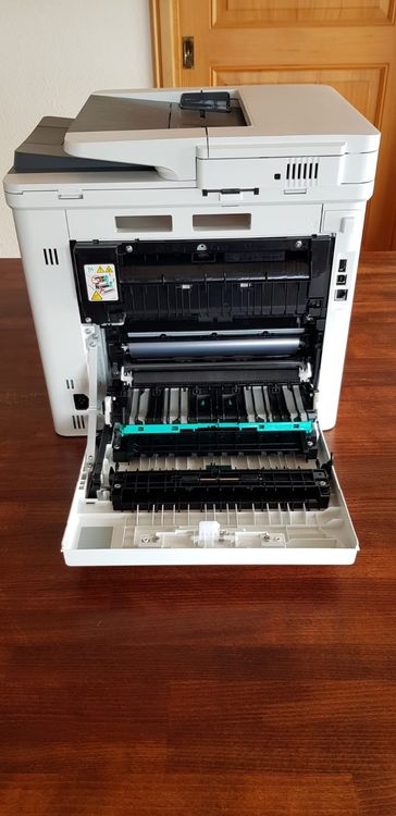 HP Color Laserjet PRO MFP M479fdn / Farblaserdrucker (Gebraucht) in ...