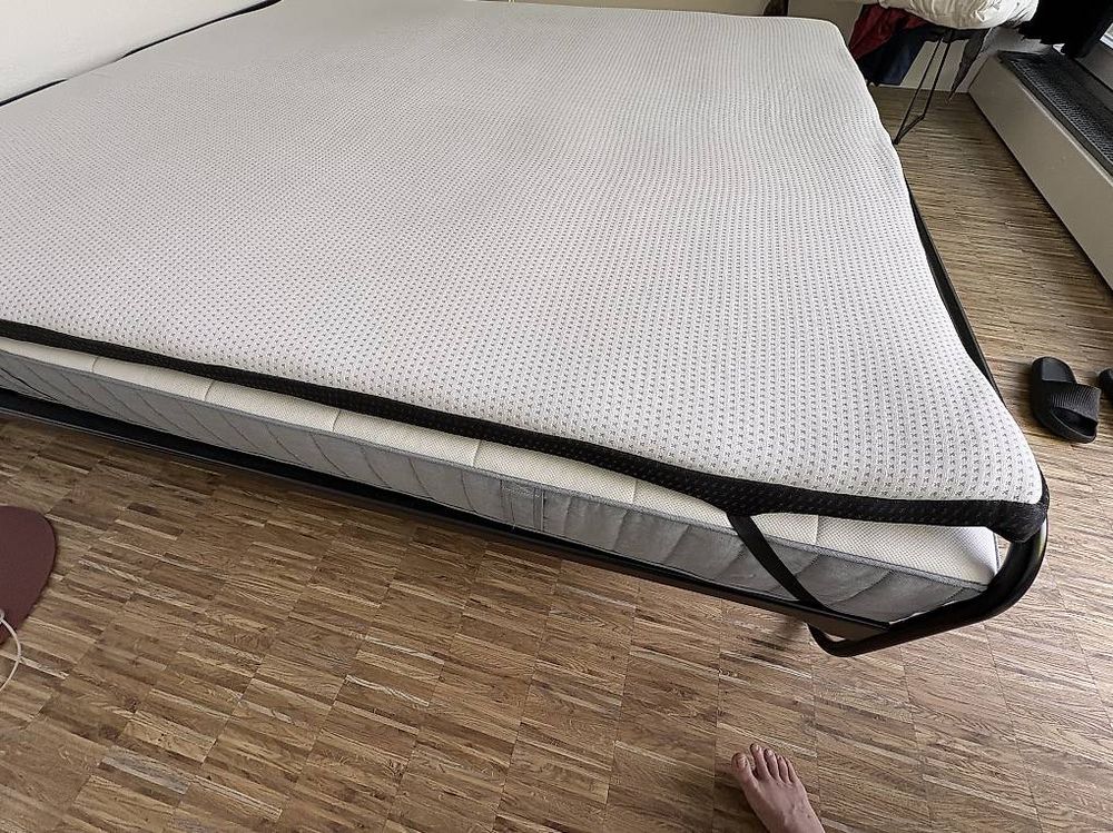 Black Roll Comfort Topper (Gebraucht) in Bern für CHF 300 – nur ...