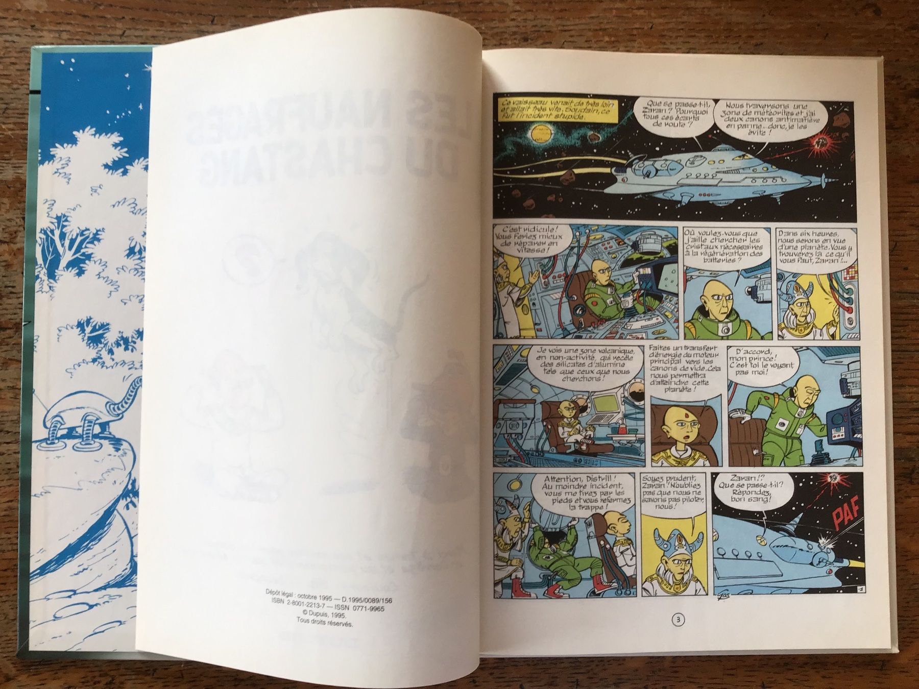 Le Scrameustache EO T 27 (D'occasion) à Fully pour CHF 6 – avec ...