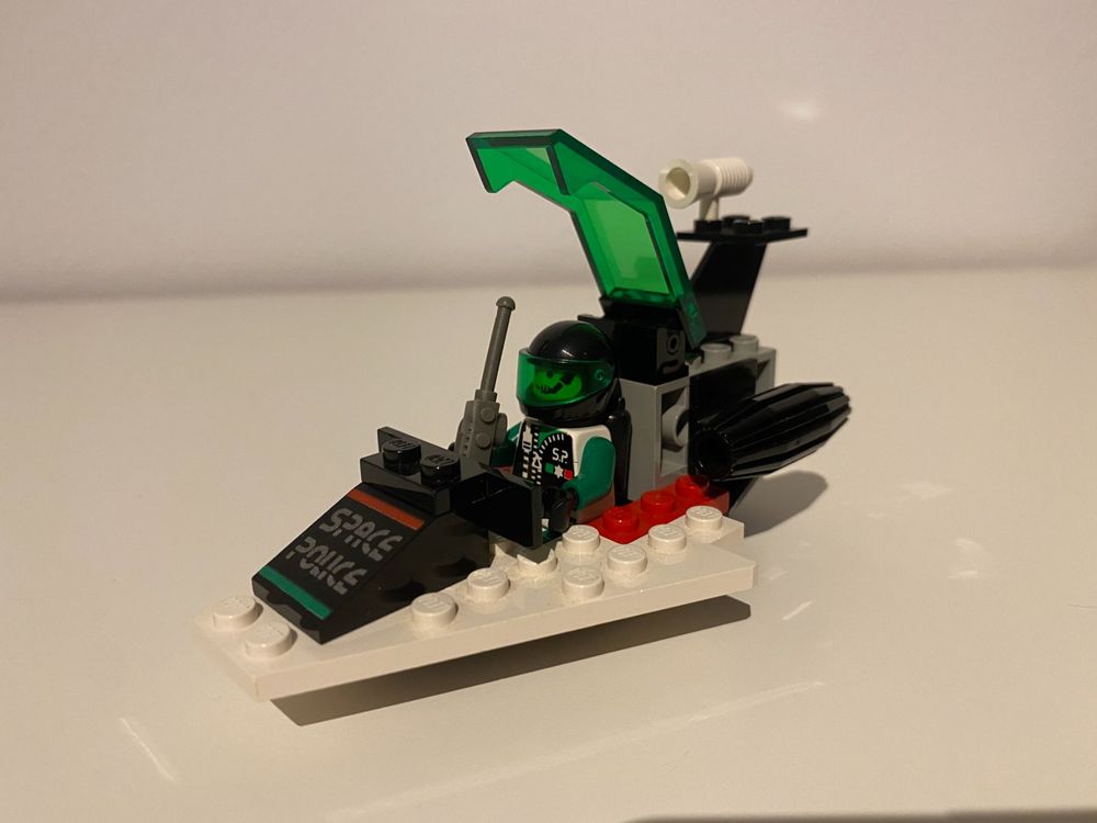 LEGO System Space Police 6813 | Kaufen auf Ricardo