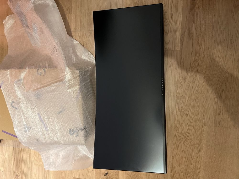 Alienware Monitor AW3418DW (Gebraucht) in Binningen für CHF 210 – nur ...