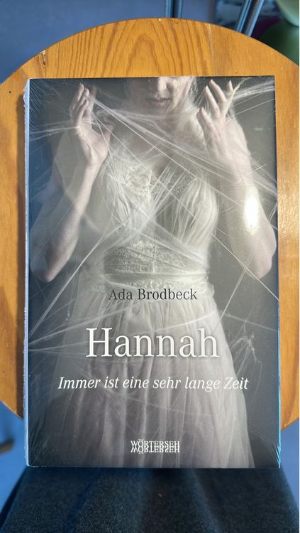Hannah - Ada Brodbeck (Neu und originalverpackt) in Flaach für CHF 5 ...