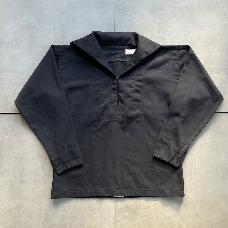 1940s 1950s Danish Navy Smock Military Militär Vintage (Gebraucht) in ...