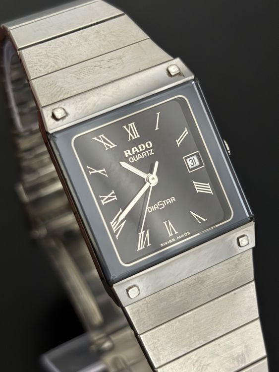 Rado DiaStar (Gebraucht) in Villmergen für CHF 70 – mit Lieferung auf ...