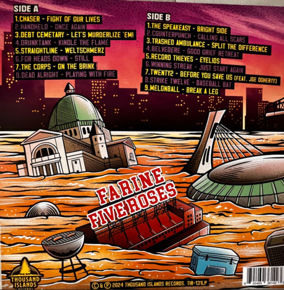 Various – The Sauce Vol. 1 (col. Vinyl / LP) (Neu (gemäss Beschreibung ...