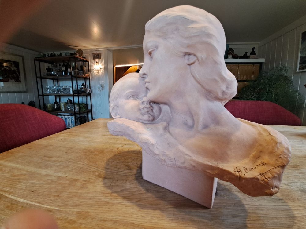 Terracotta Skulptur (Gebraucht) in Rehetobel für CHF 50 – nur Abholung auf Ricardo kaufen