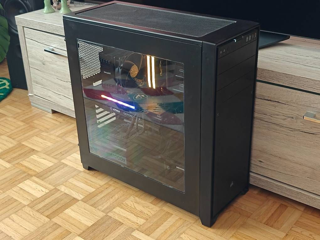 Gaming PC (i5-14600KF + 32GB DDR5 + 2.7TB + RTX 3060 Ti) (Gebraucht) in ...