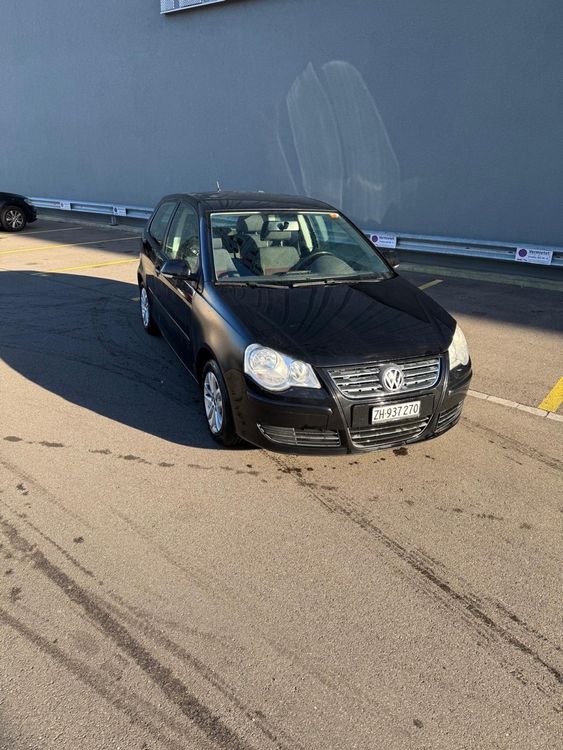 VW Polo 1.4 | 2005 | 3-Türig | 195’000 km | Frisch ab MFK | (Gebraucht ...