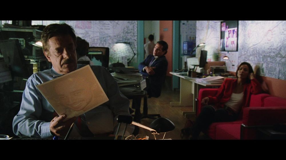 Man on Fire (2004) Tony Scott/Denzel Washington/BD/RAR/NEU (Neu und ...