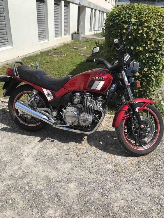 Yamaha XJ 750 1983 | Kaufen auf Ricardo