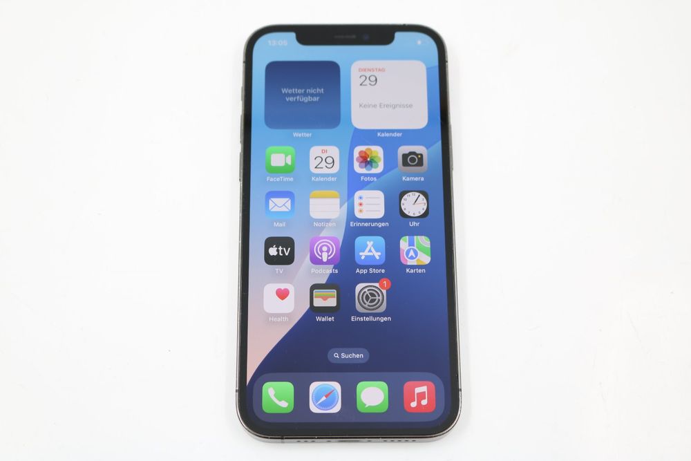 APPLE iPhone 12 Pro (24103052) (Defekt) in Zürich für CHF 222 – mit ...