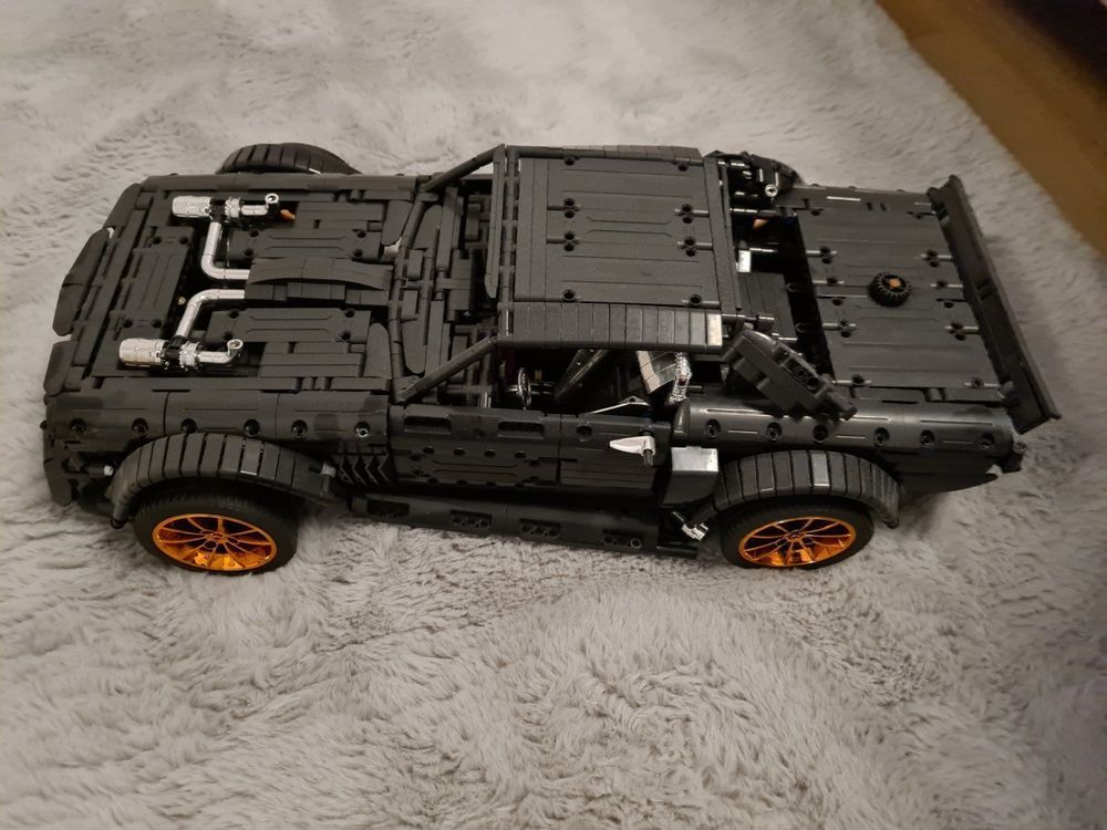 Ken Block Hoonicorn Technic (Gebraucht) in Stansstad für CHF 35 – mit ...