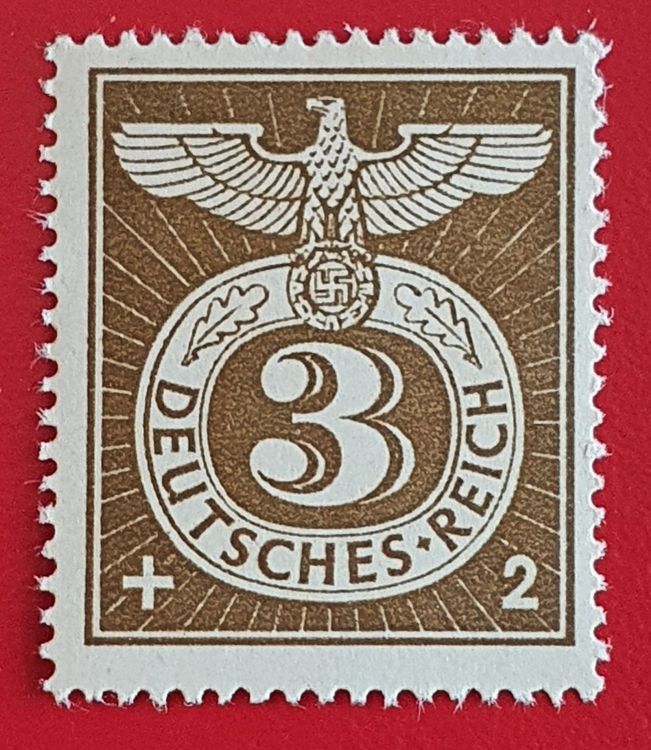 DEUTSCHLAND DEUTSCHES REICH REICHSADLER 1943** | Kaufen auf Ricardo