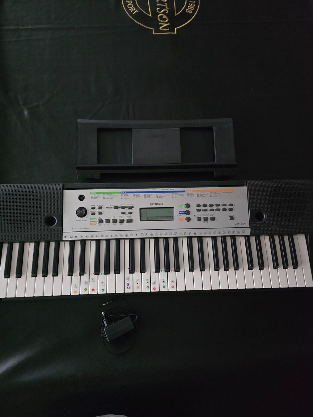 Yamaha YPT-255 Keyboard - Ideal für angehende Musiker! (Gebraucht) in ...