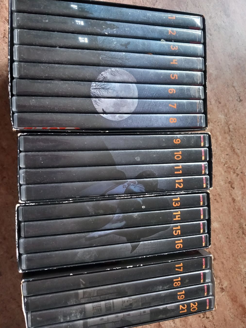 Haus Anubis DVD (Gebraucht) in St. Gallen für CHF 5 – mit Lieferung auf ...