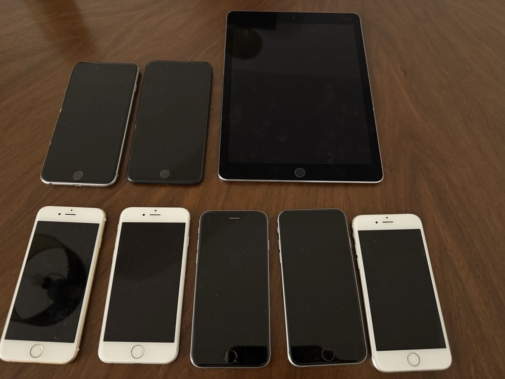 iPhone x7 / iPad x1 iCloud Lock | Kaufen auf Ricardo