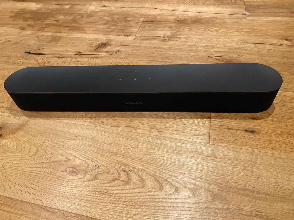Neuwertige SONOS Beam in original Verpackung | Kaufen auf Ricardo