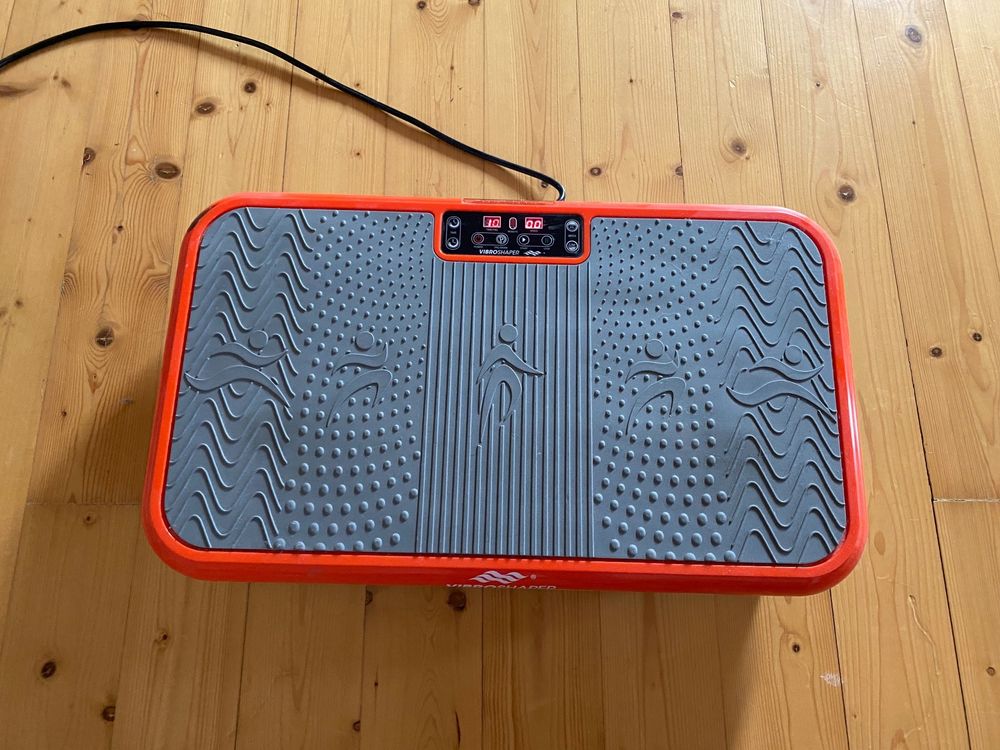 Vibroshaper, Vibrationsplatte, | Kaufen auf Ricardo