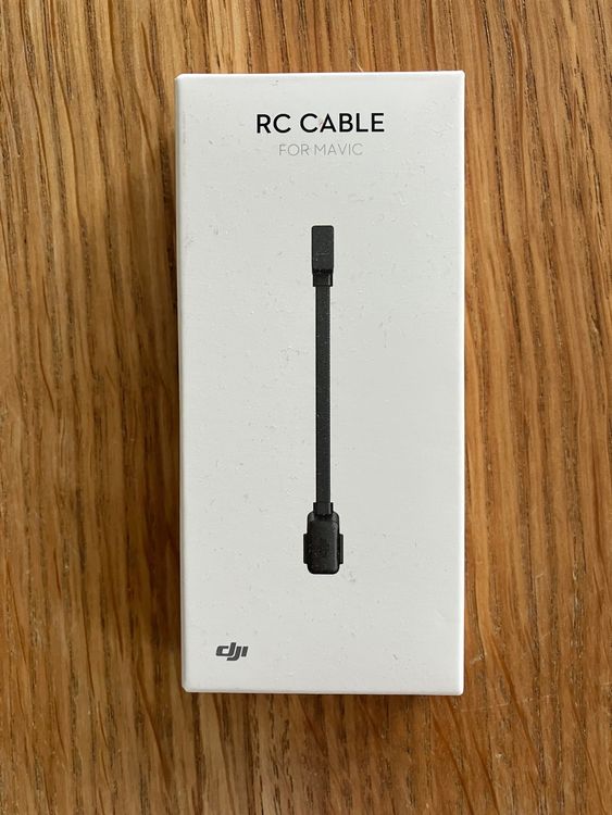 DJI Drone Controller Cable (Neu und originalverpackt) in Zürich für CHF ...