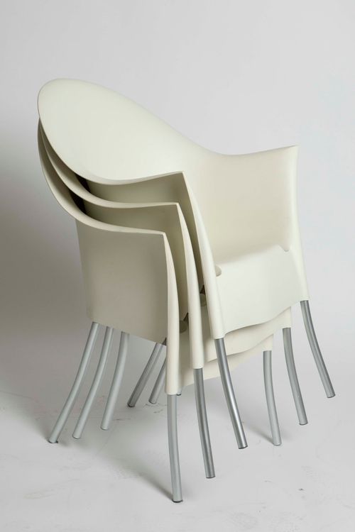 5 Armlehnsessel Lord Yo Design by Philippe Starck / ALEPH | Kaufen auf ...