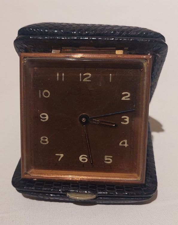 Swiza Reisewecker, swiss made (Gebraucht) in Zürich für CHF 18 – mit ...