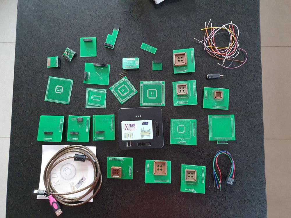 BMW FRM XPROG V 6,12 X-PROG Box Xprog ECU | Kaufen auf Ricardo