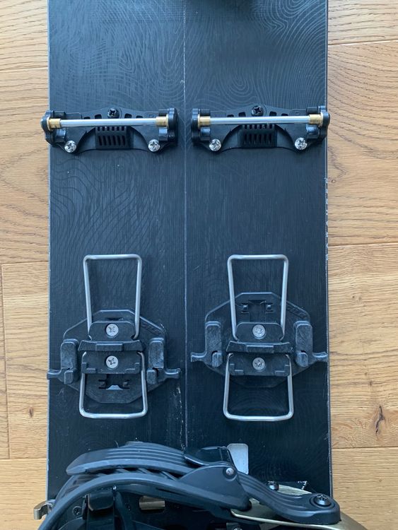 K2 Marauder Splitboard 156 cm mit K2 Far Out Splitbindung | Kaufen auf Ricardo