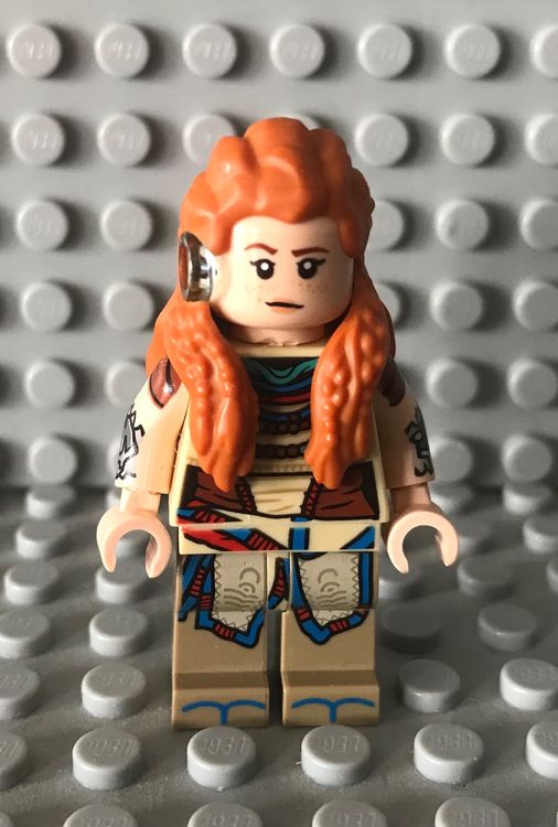 lego minifigure horizon dawn aloy (Gebraucht) in Châtel-St-Denis für ...