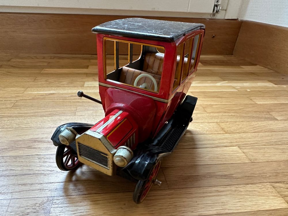 Vintage Modern Toys Japan Zinn 50er/60er Jahre (Gebraucht) in Lausanne ...