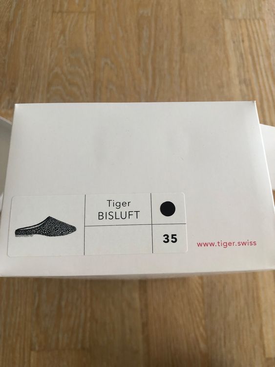 Tigerfinkli Original neu | Kaufen auf Ricardo