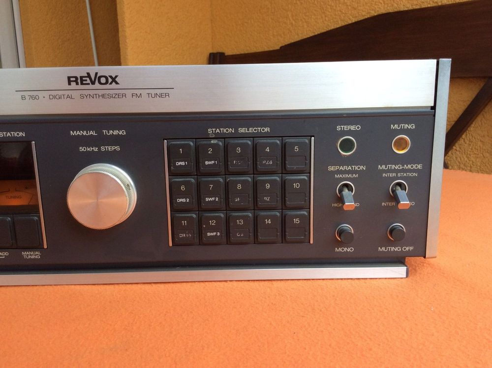 Revox B760 | Kaufen auf Ricardo