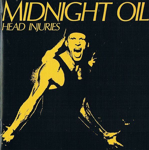 Midnight Oil: Head injuries CD (Neu (gemäss Beschreibung)) in ...