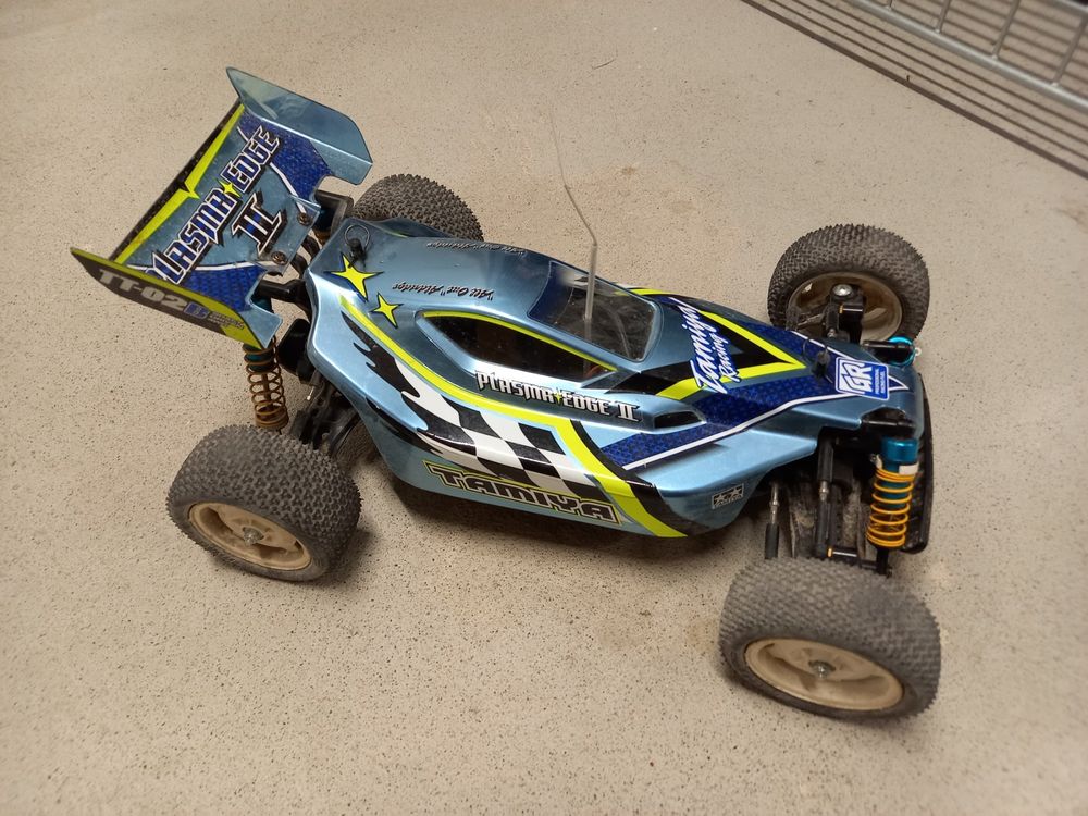 Tamiya TT02B (Gebraucht) in Mettmenstetten für CHF 220 – nur Abholung ...