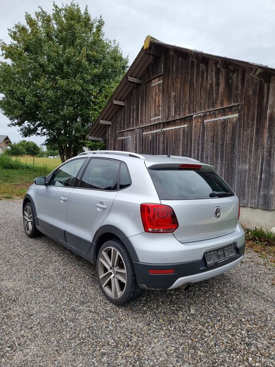 VW Cross Polo 1,2 TSI | Kaufen auf Ricardo