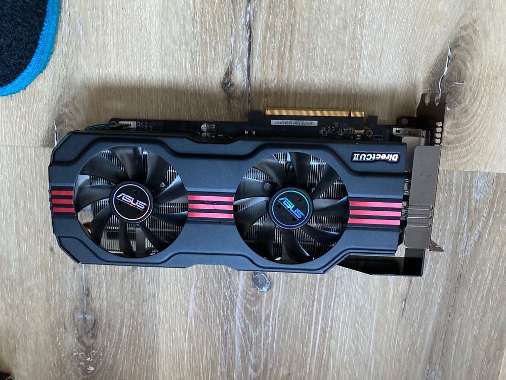 Asus Gtx 680 2Gb DirectCU II | Kaufen auf Ricardo