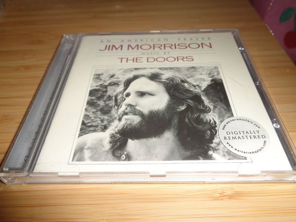 Jim Morrison - Music by the Doors CD (Gebraucht) in Olten für CHF 3 ...