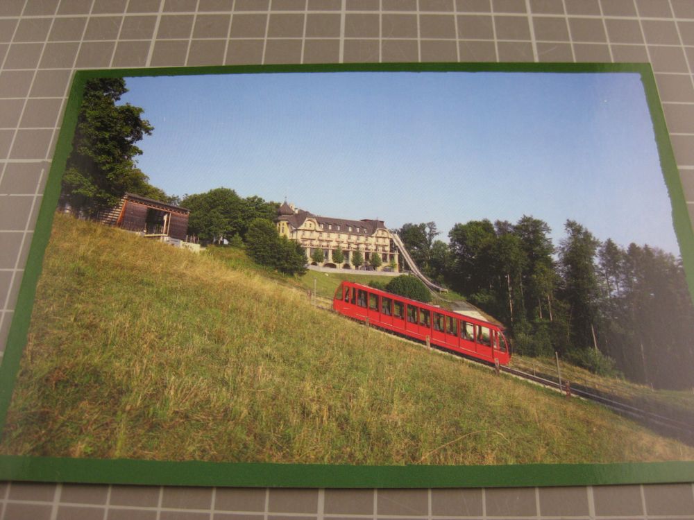 AK Bern mit Gurten Standseilbahn (Gebraucht) in Malters für CHF 7 – mit Lieferung auf Ricardo kaufen