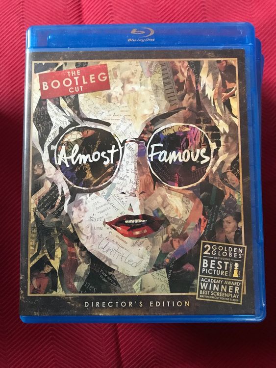 Almost Famous - The Bootleg Cut - Blu-Ray (Gebraucht) in Elgg für CHF 3 ...