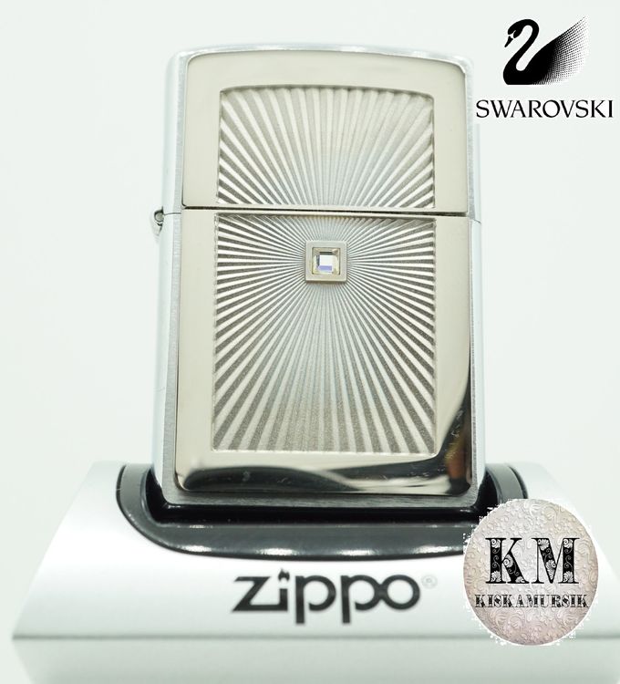 ZIPPO® LUXURY LINE - SWAROVSKI - 2005 - VERSIEGELT (Neu (gemäss Beschreibung)) in Mels für CHF ...