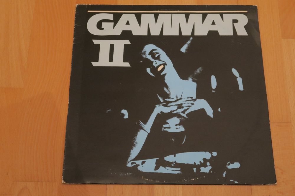 Gammar – Gammar II (Gebraucht) in Thun für CHF 20 – mit Lieferung auf ...