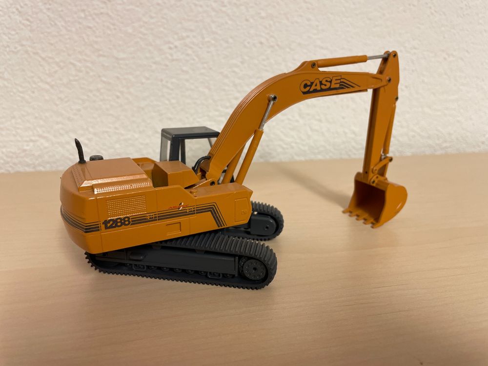 Baggermodell Case 1288 (Gebraucht) in Niederwil AG für CHF 55 – mit ...