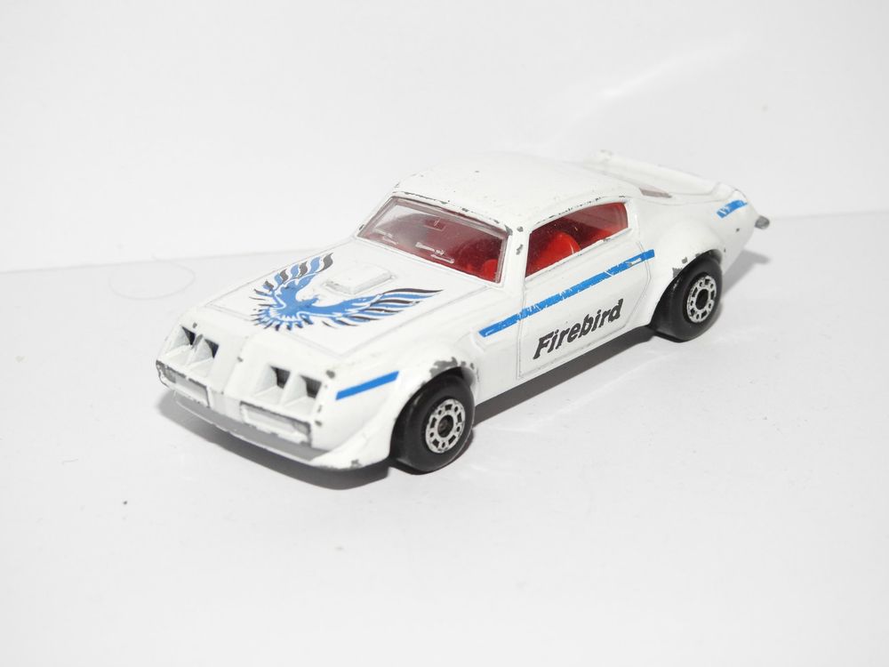 MATCHBOX PONTIAC FIREBIRD / VON 1982/83 | Kaufen auf Ricardo