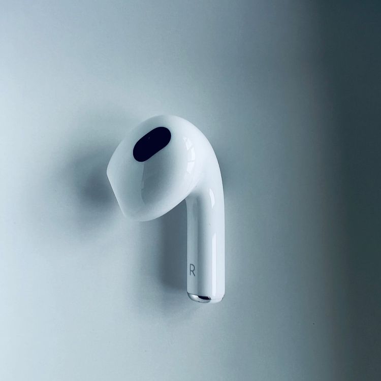 Original Apple AirPod 3 Rechts (2022) SN und 1 Jahr Garantie (Neu ...