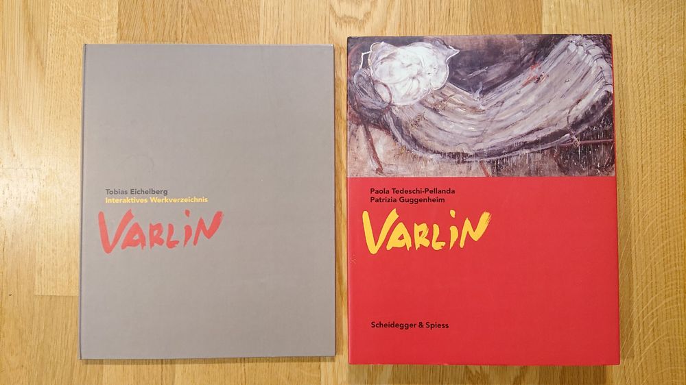 VARLIN Sammlung (Kunst Geschichte Gemälde) (Gebraucht) in Muri AG für ...