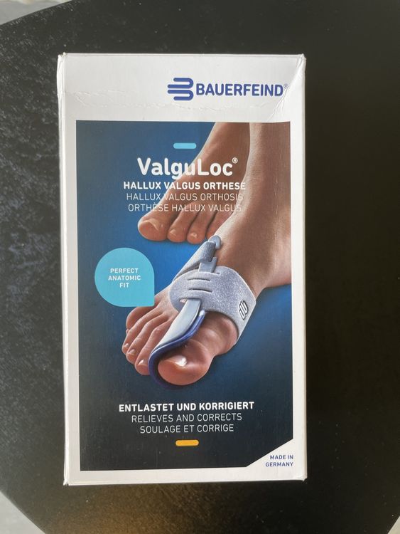 Valguloc Bauerfeind Hallux Prothese | Kaufen auf Ricardo